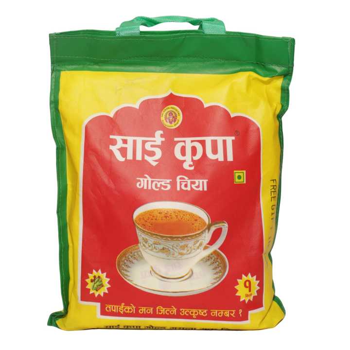 Sai Kripa Gold Tea 1 Kg | Daraz.com.np