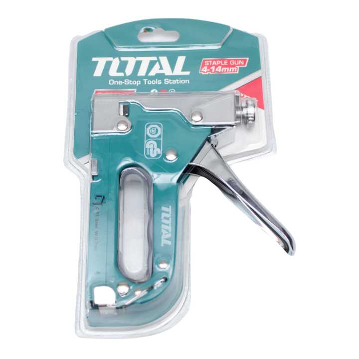 Total THT31141 Staple Gun 4-14mm | Daraz.com.np