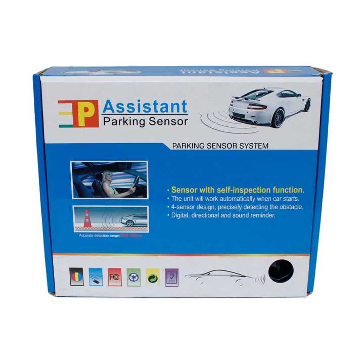 Assistant Car Parking Sensor | Daraz.com.np