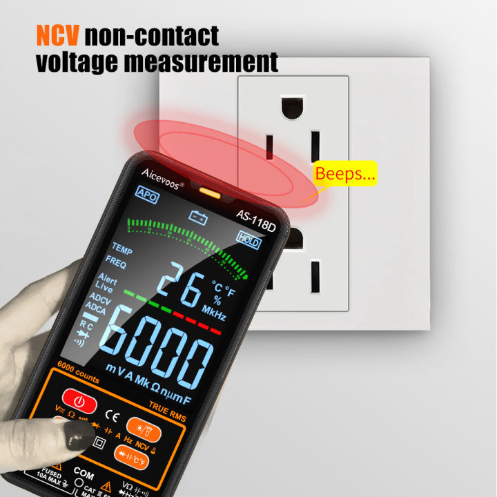 women>women Metro Multi Electric Capacitor Tester Direct Flow Range ...