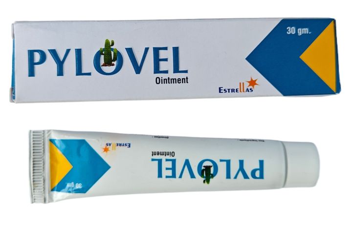 Pylovel Ointment For Piles 30 Grm Piles Relief Cream | Daraz.com.np