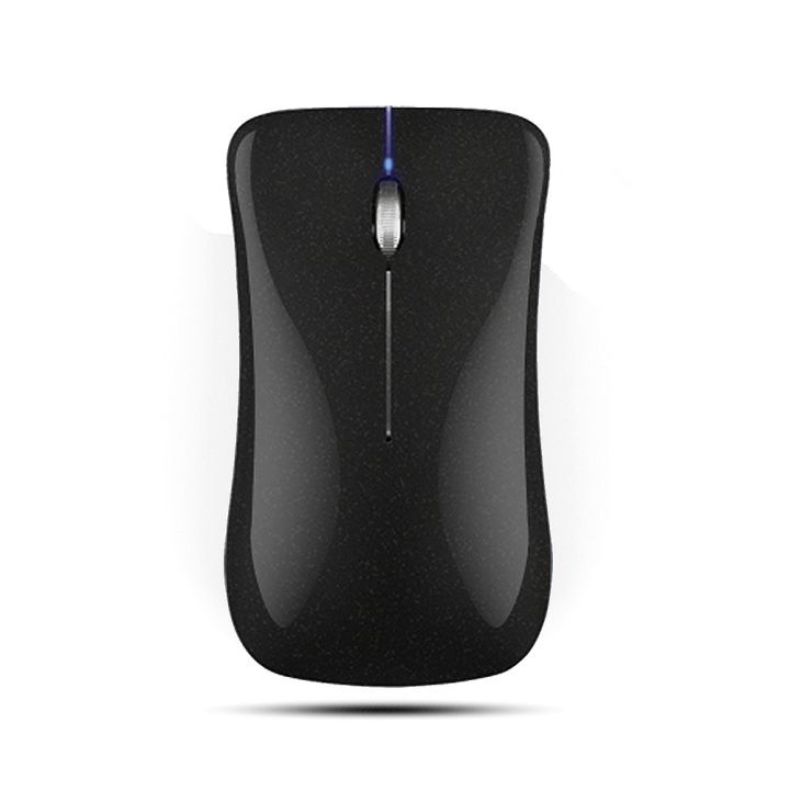 HXSJT23 wireless mouse the third mock examination black | Daraz.com.np