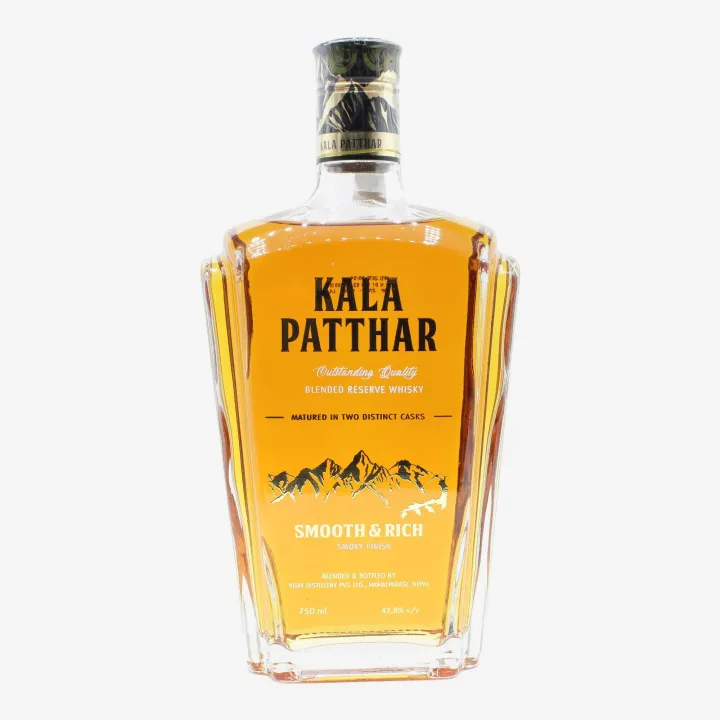 Kala Patthar Blended Reserve Whisky 750Ml | Daraz.com.np
