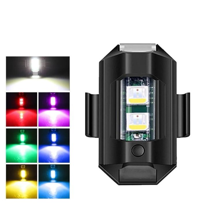 Car Bike Bicycles Rechargeable Light Front Or Back Cycle Motor Bike ...