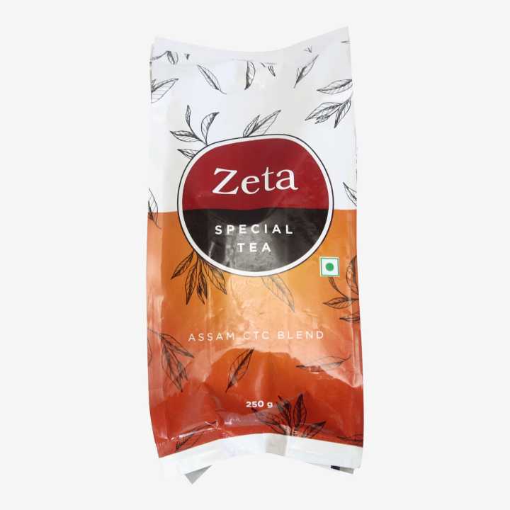Zeta Special Tea Assam Ctc Blend 250g | Daraz.com.np