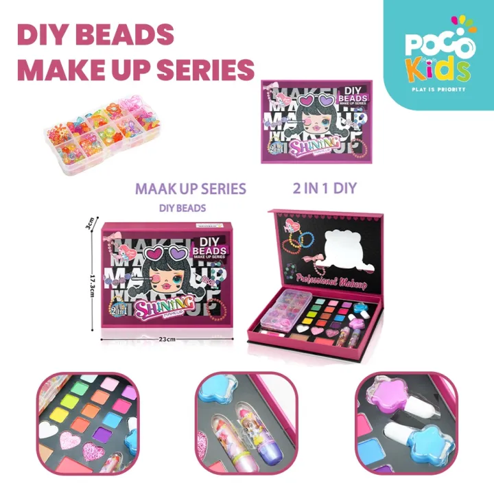 Diy Beads Makeup Series | Daraz.com.np