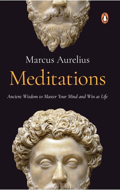 Meditations (Penguin Classics) By Marcus Aurelius | Daraz.com.np