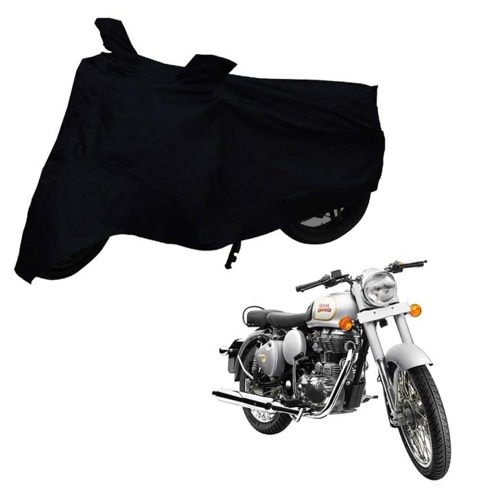 Body Cover for Royal Enfield Classic 350 (Black) | Daraz.com.np
