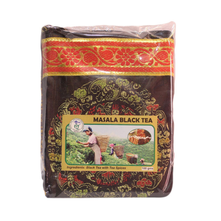 Quali Tea QB-028 Masala Black Tea 100gm | Daraz.com.np