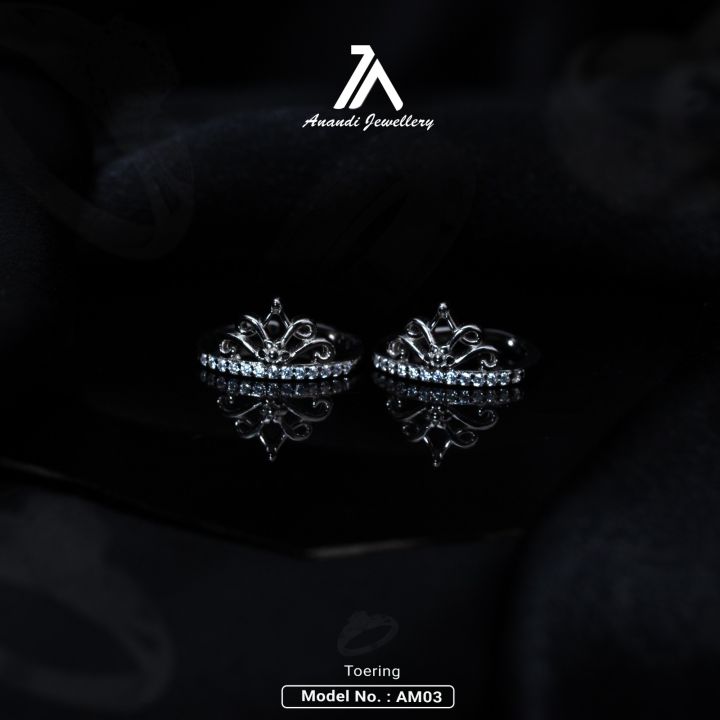 Toe Rings | Daraz.com.np: Buy Online at Best Prices in Nepal | Daraz.com.np
