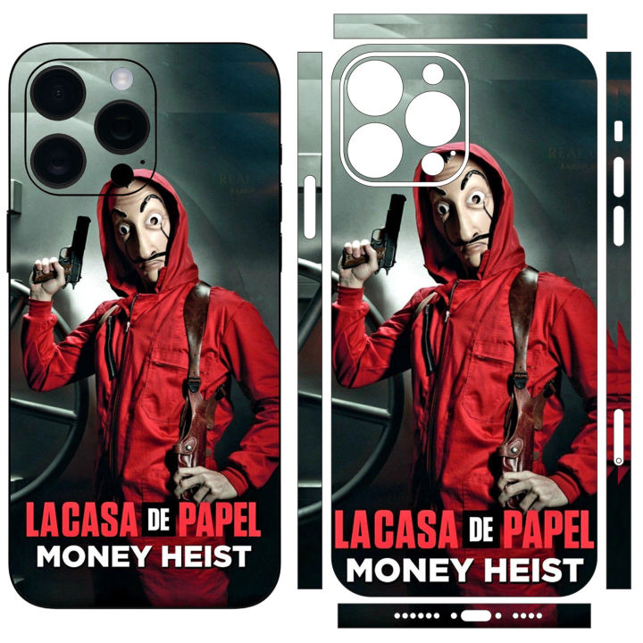 For Apple iPhone 12 Pro Max Awesome Collection Skin Wrap Series 360 ...