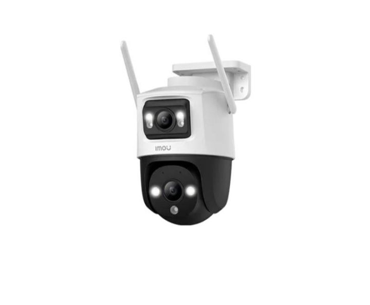 IMOU Cruiser Dual Outdoor Smart Security Camera 6MP | Smart Full-color ...