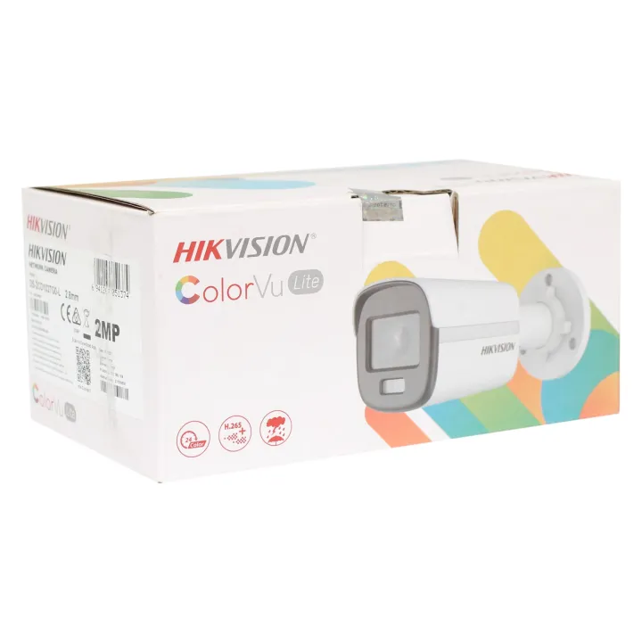 HIK Vision Color Vu Lite Camera DS-2CD1027G0-L | Daraz.com.np