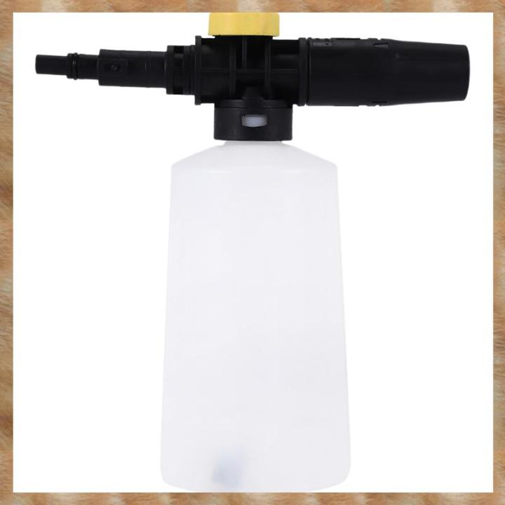 Kqueebee Snow Foam for YILI Series High Pressure Foam Tool Portable ...