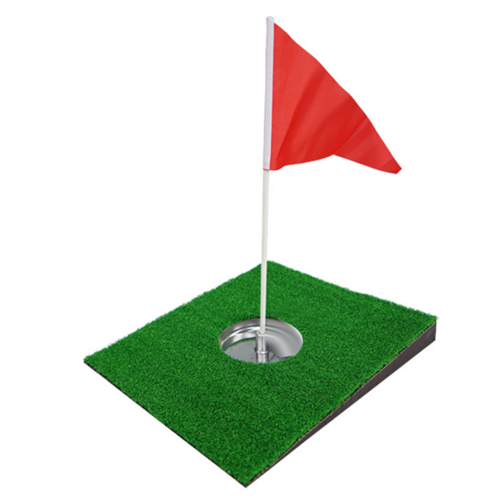 Portable Golf Putting Training Mat Training Aid Beginner Indoor Outdoor ...