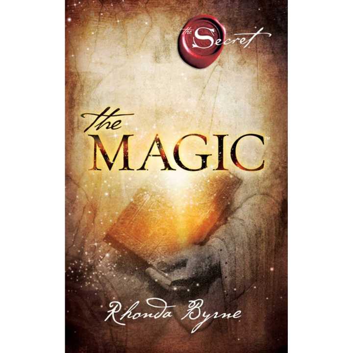 The Magic By Rhonda Byrne | Daraz.com.np