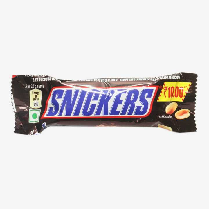 Snickers 12gm Set Of 6 | Daraz.com.np