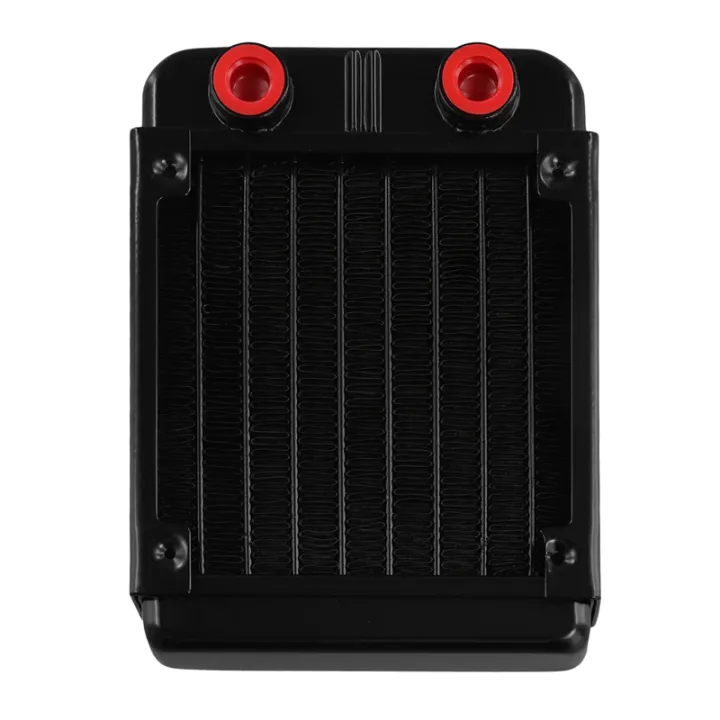 -PY90G G1/4 90mm Aluminium Heat Radiator for PC CPU Water Cooling ...