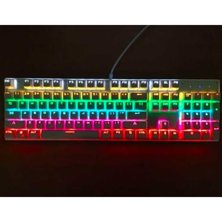 K660 RGB Gaming Mechanical Keyboard | Daraz.com.np