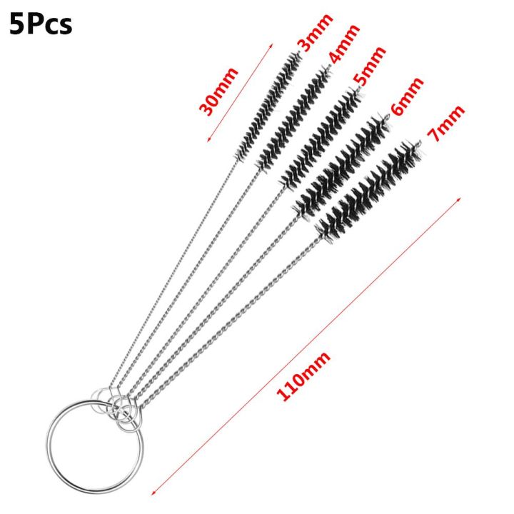 5/7/10Pcs Multiple Use Spiral Handle Soft Washing Water Cup Cleaning ...