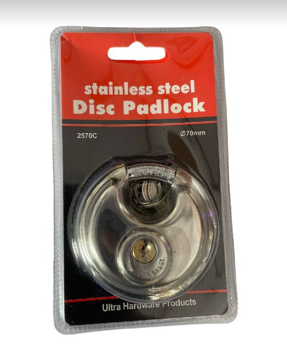 Disc Pad Lock 70mm | Daraz.com.np