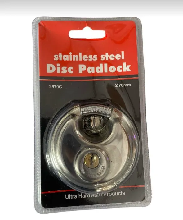 Disc Pad Lock 70mm | Daraz.com.np