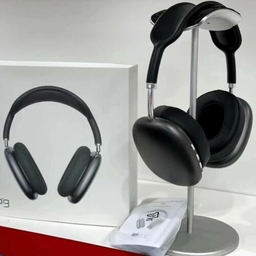 P9 Max Earphones Wireless Bluetooth Headphones TWS Earbuds Subwoofer ...