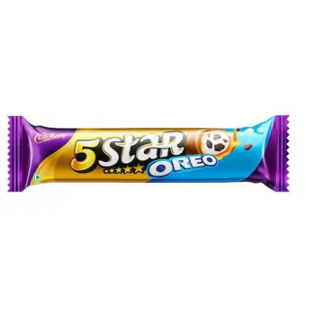 Cadbury 5 Star Oreo 42 gms (pack of 3) | Daraz.com.np