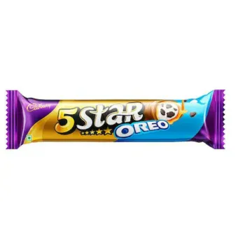 Cadbury 5 Star Oreo 42 gms (pack of 3) | Daraz.com.np