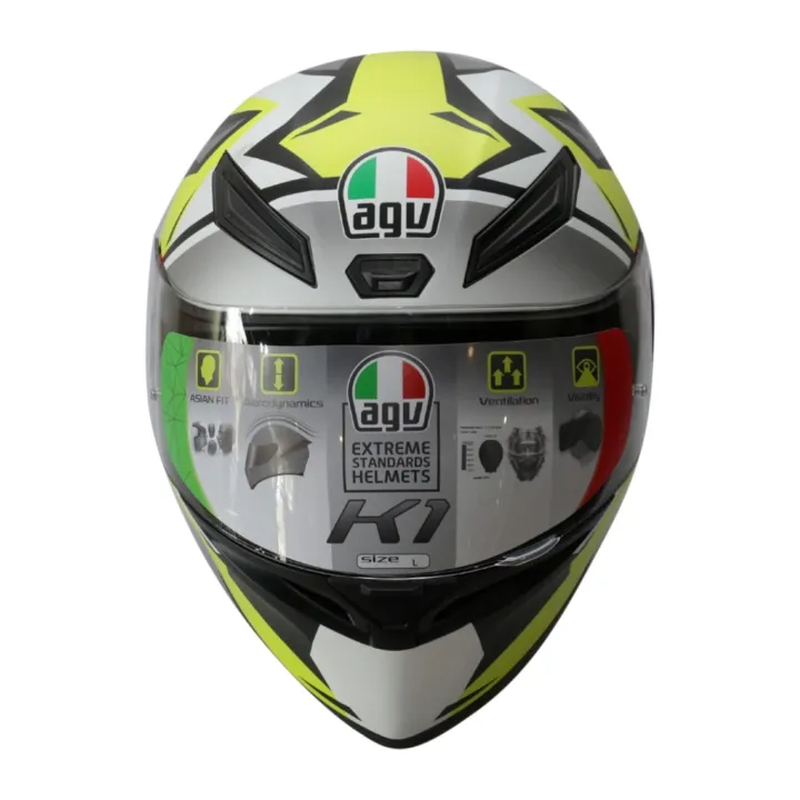 AGV K1 AGV Mir Helmet | Daraz.com.np