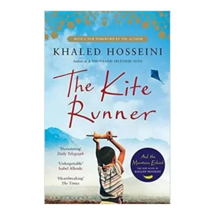 The Kite Runner By Khaled Hosseini | Daraz.com.np