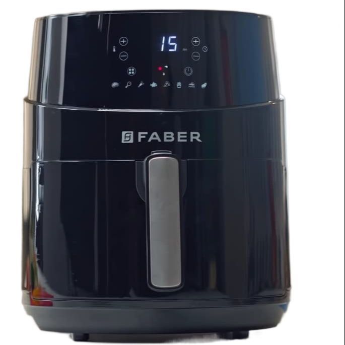 Faber Air Fryer 4.5 MS BK, 4.5ltrs.- Black | Daraz.com.np
