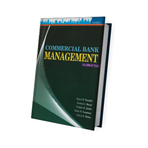Commercial Bank Management (TU 4th Year Course Book) | Daraz.com.np