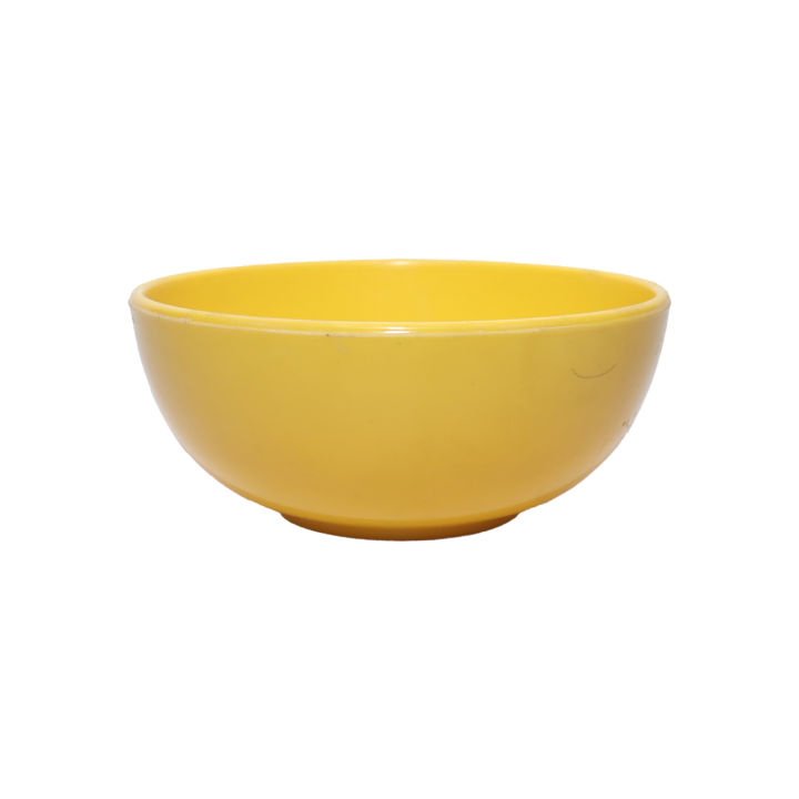 Yellow Melamine Bowl -6" | Daraz.com.np