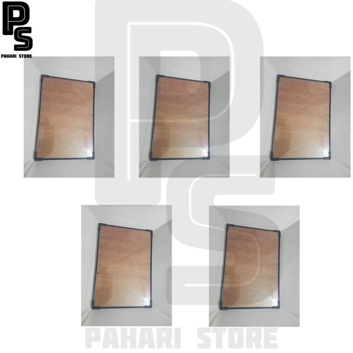 Black bit Photo Frame - A4 Size (Set of 5) Hang Wall, Award ...