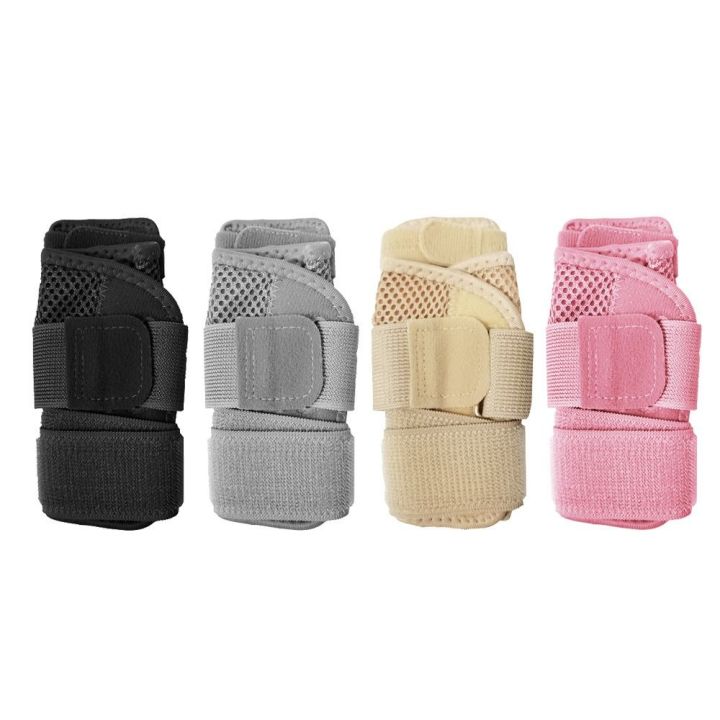 Thumb Finger Fixed Belt Nylon Thumb Wrist Brace Flexible Splint ...