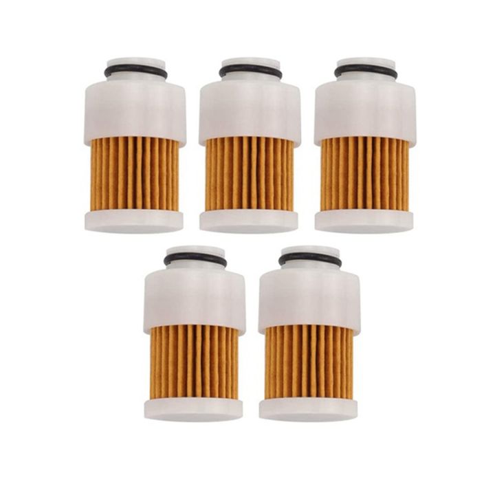 5Pcs Fuel Filter Elements for Outboard Engine 40Hp 60Hp 75Hp | Daraz.com.np