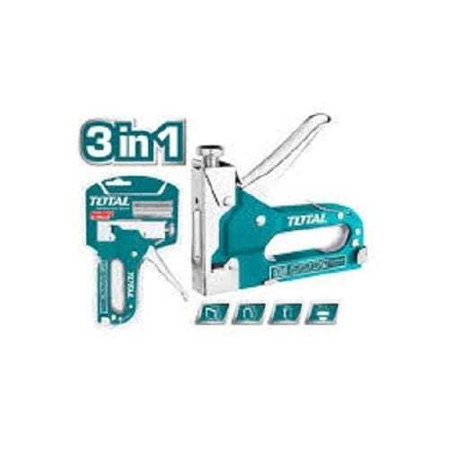 Total 3 In 1 Staple Gun-With Pin | Daraz.com.np