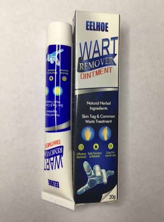 Wart Remover Cream (20g) | Daraz.com.np