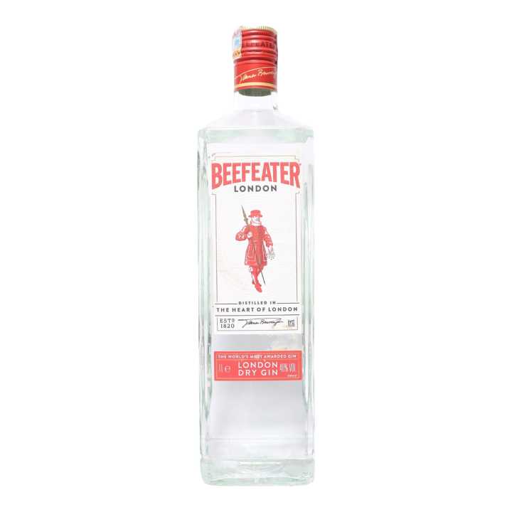 Beefeater London Distilled On the Heart Of London 1L | Daraz.com.np
