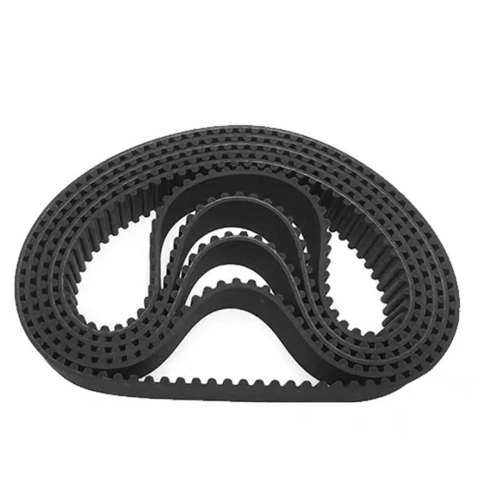 10/12/15/20/25mm HTD5M Timing Belt C=205 210 230 245 335 345 430 445 ...