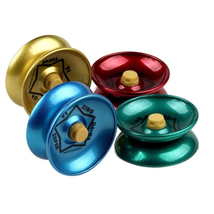 Good-looking Alloy 1A Yoyo Strong Idling Online Fancy Nostalgic Toys ...