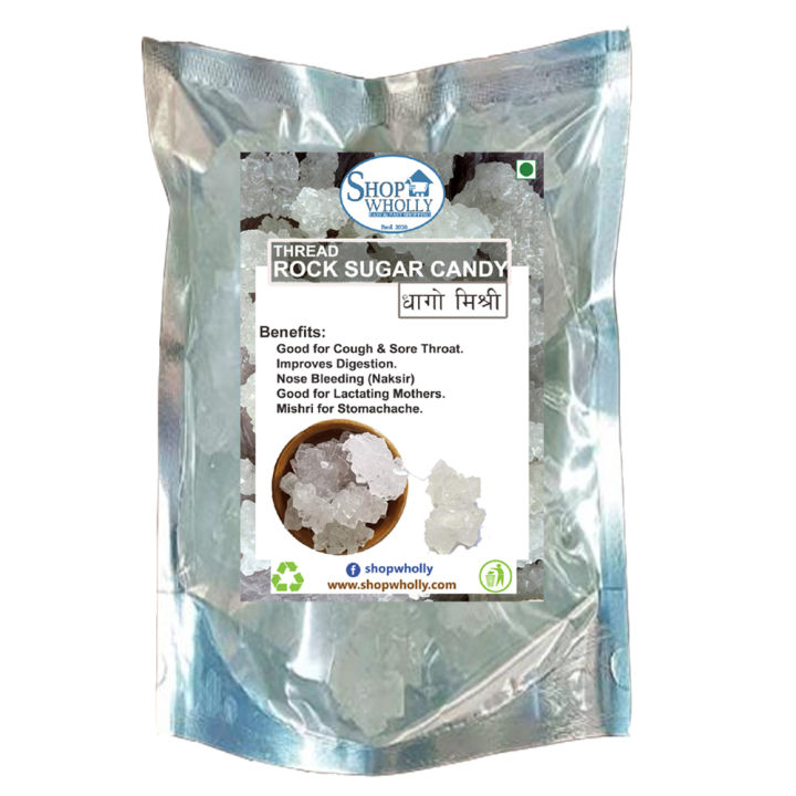 Dhaga Mishri Sugar Candy - 1kg | Daraz.com.np