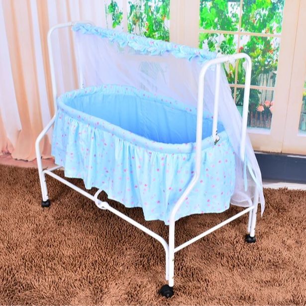 Kids Zone - Baby Jhula Cradle Swing | Daraz.com.np