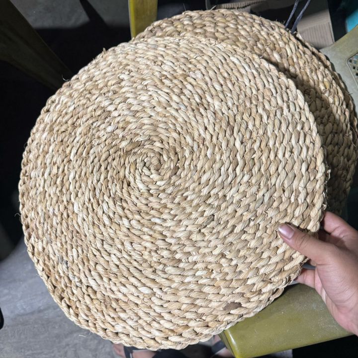 Authentic Nepali Handmade Corn Husk Chakati Round Tight Knots Extra 2 ...