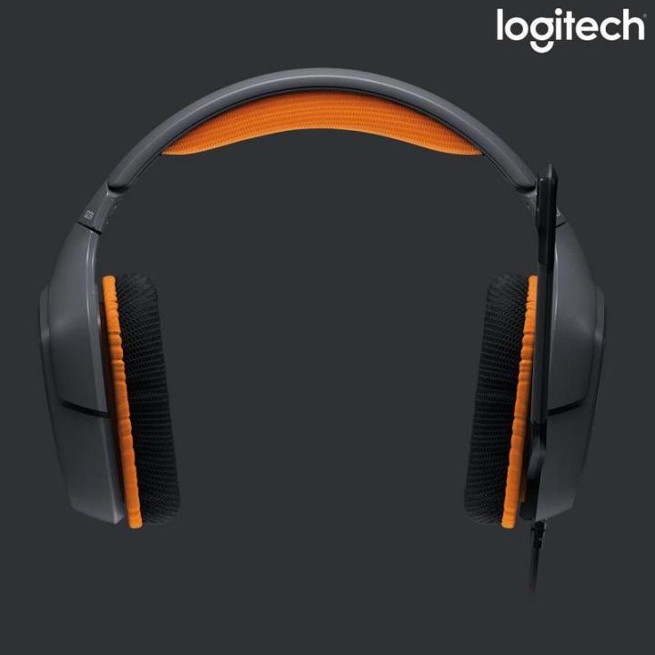 Logitech® G231 Gaming Headset | Daraz.com.np