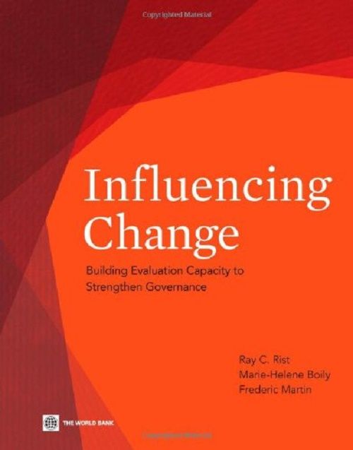 Influencing Change: Evaluation and Capacity Building | Daraz.com.np