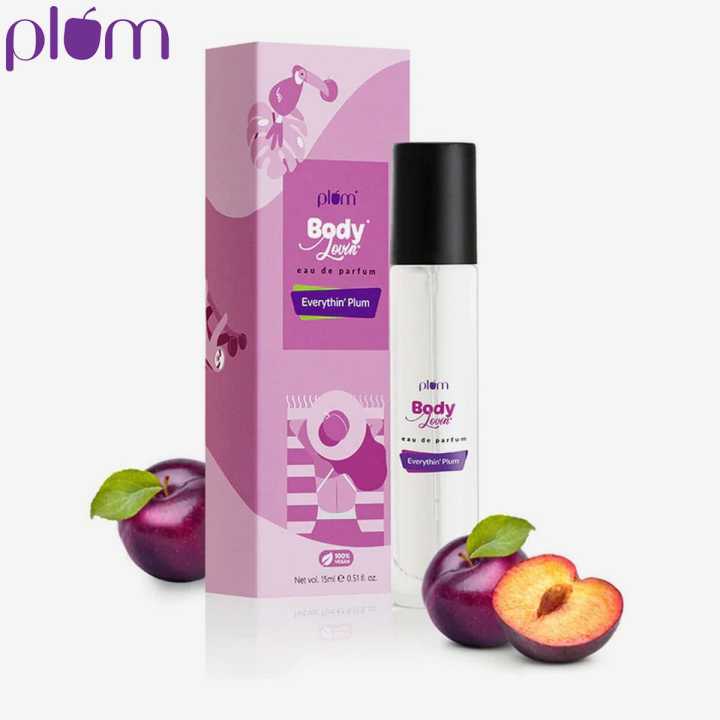 Plum Goodness Bodyloving Everything Perfume 15Ml | Daraz.com.np