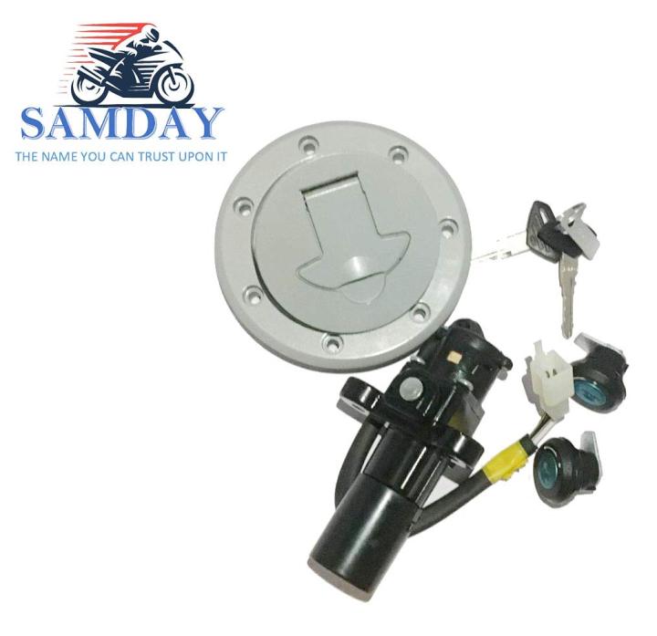 Lock Kit for Bajaj Pulsar 150 (Set of 4) | Daraz.com.np