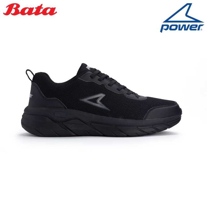 Bata Black Color Power Sneakers For Men 8096094 | Daraz.com.np